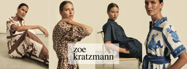 Zoe Kratzmann - Women's Designer Dresses | Zambezee