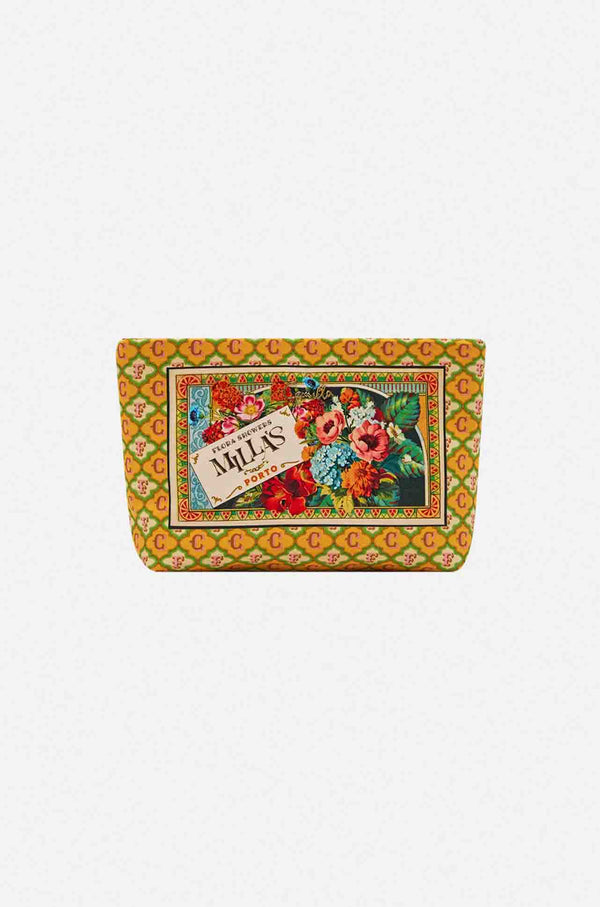 Camilla - Aromatic Amor Small Makeup Clutch - Zambezee