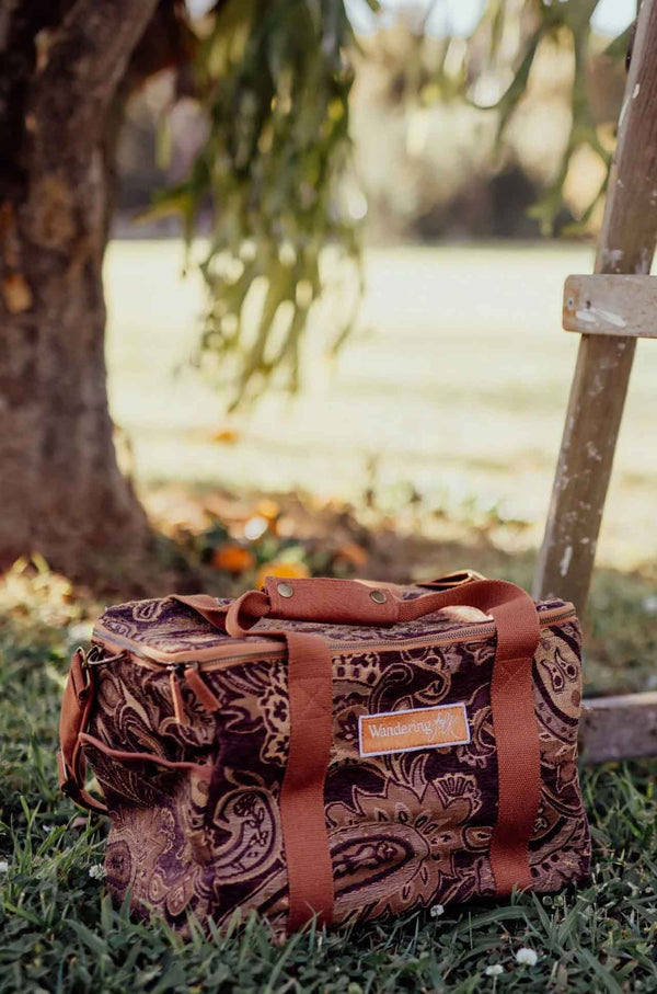 Wandering Folk - Acacia Cooler Bag - Zambezee