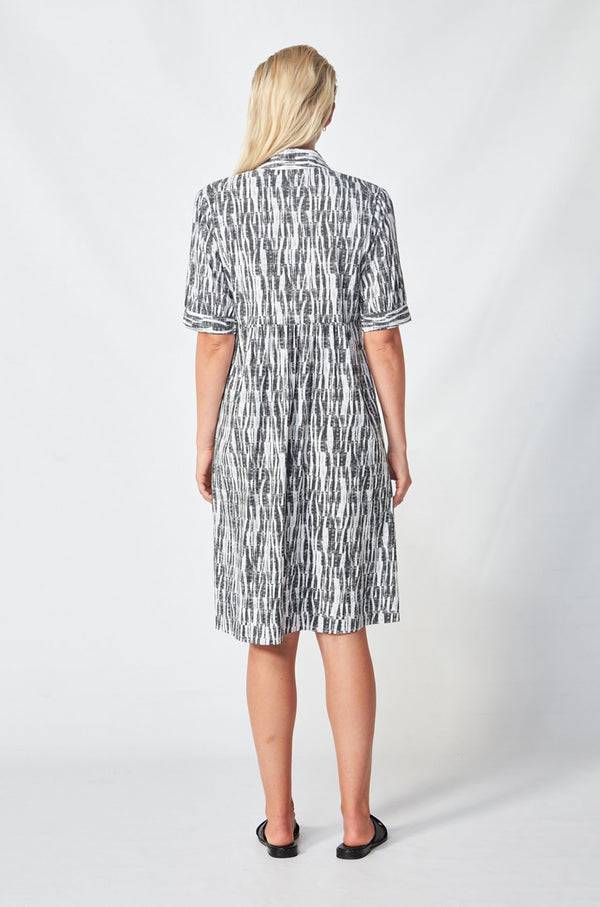 Verge - Acrobat Fusion Dress - Zambezee