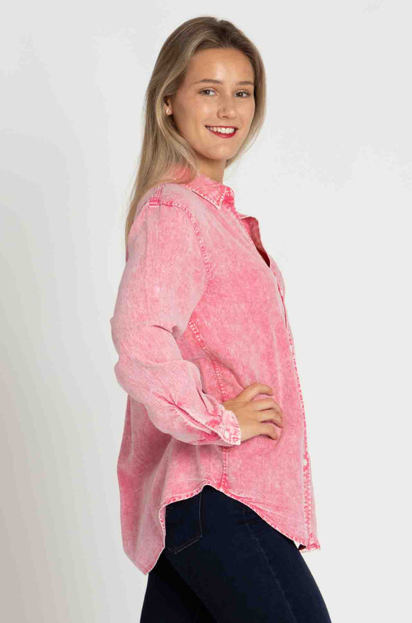 Rails - Barrett Shirt - Zambezee