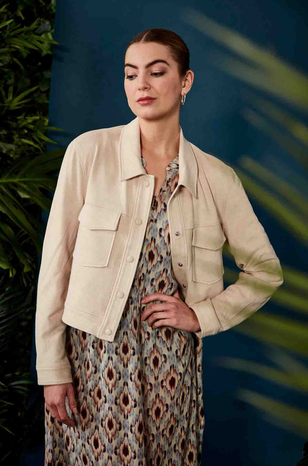 Verge - Belle Jacket - Zambezee