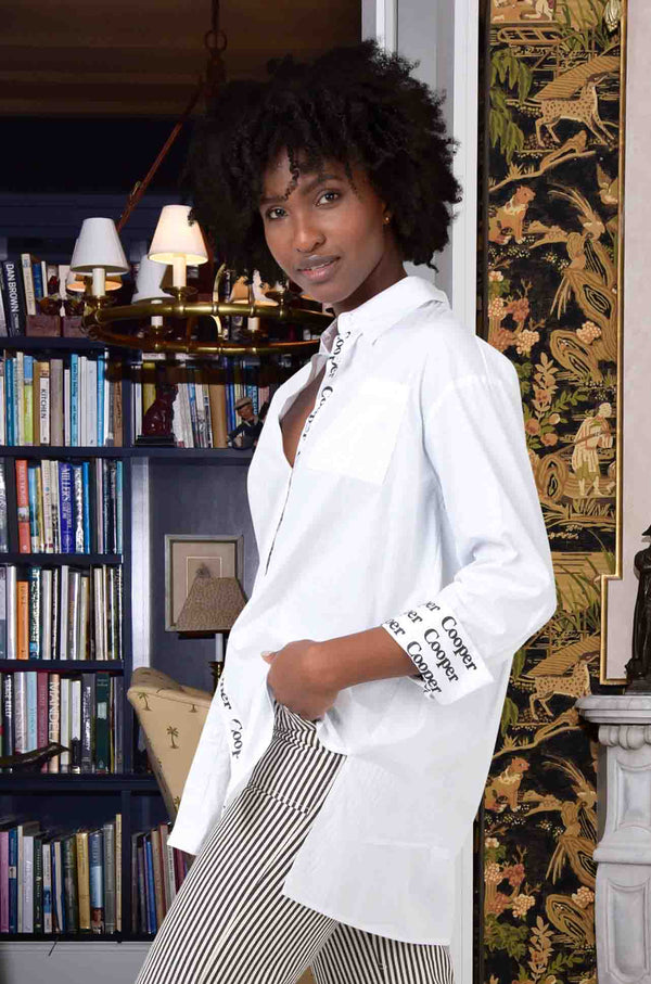 Cooper - Cs The Day One Hell Of A Placket Shirt - Zambezee