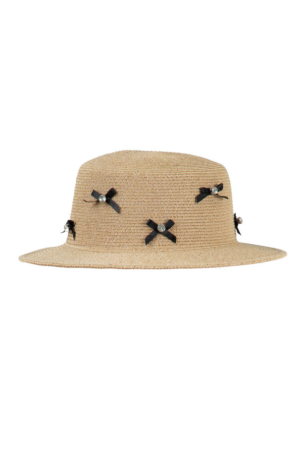 Curate - Straw & Order Imagine Hat Hat - Zambezee
