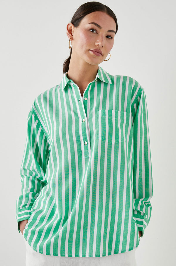 Rails - Elle Shirt - Zambezee