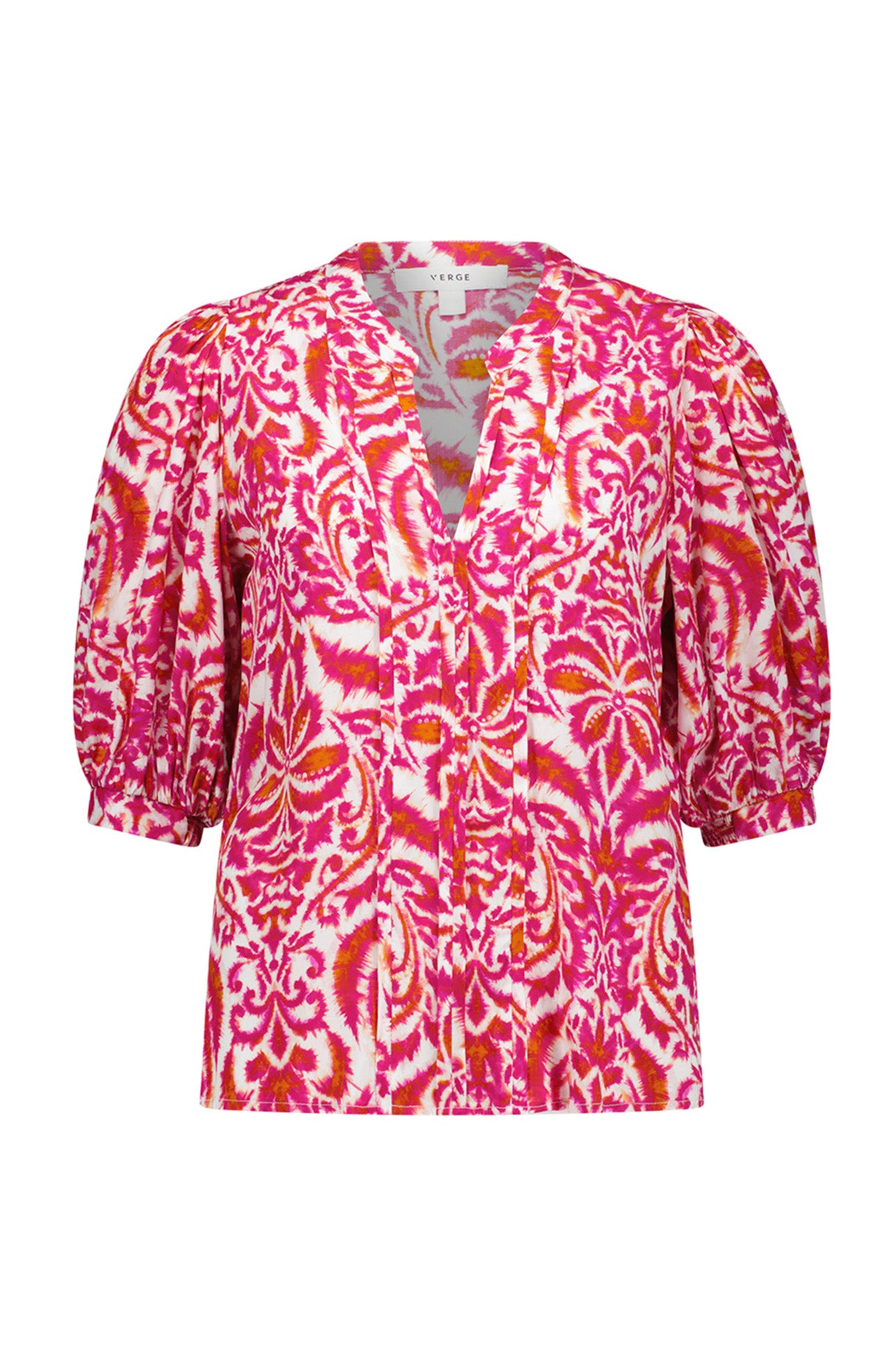 Verge - Empress Top in Pink - Zambezee