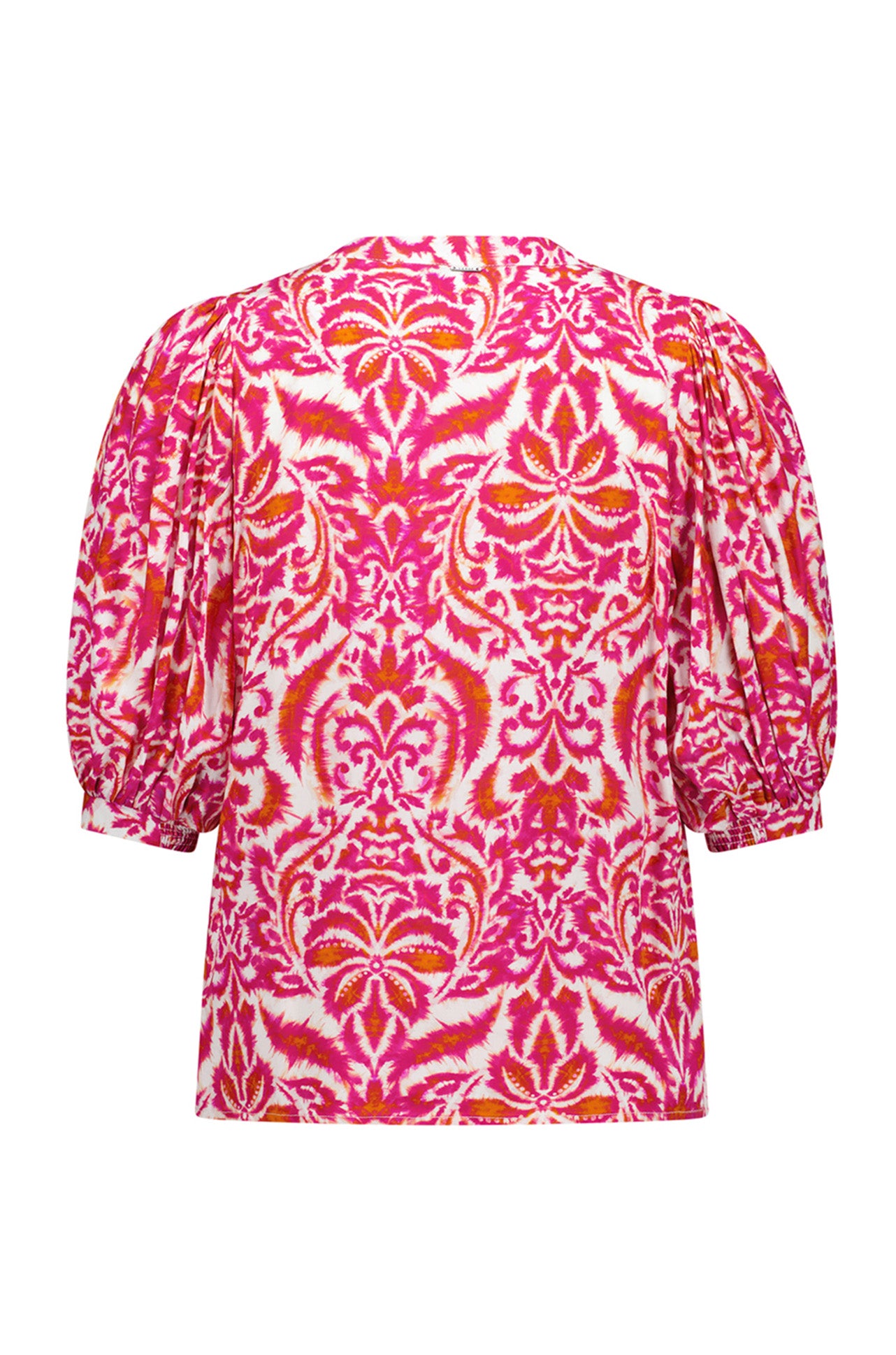 Verge - Empress Top in Pink - Zambezee