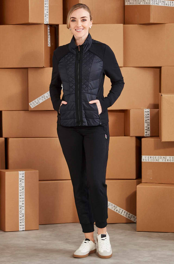 Verge - Cultured Pant in Ink - Zambezee