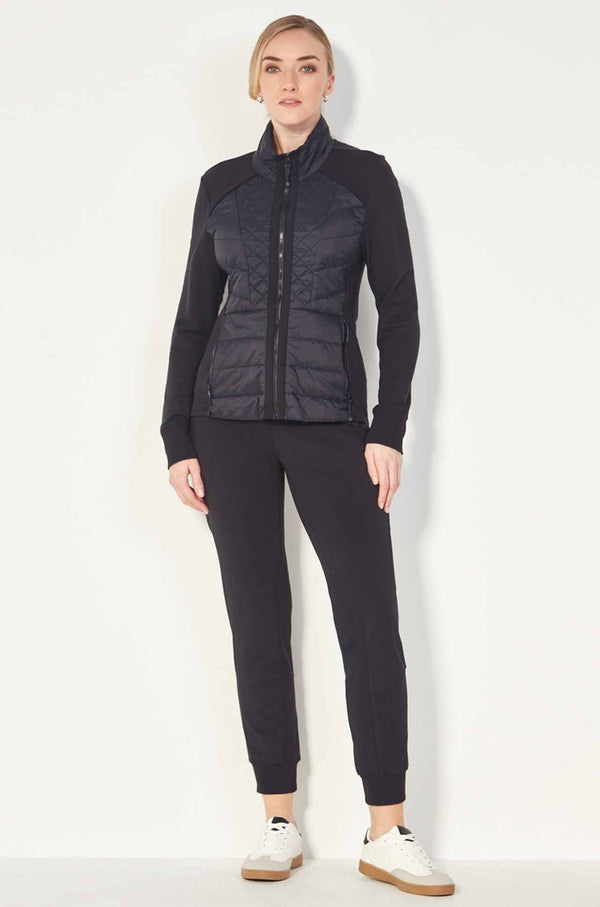 Verge - Cultured Pant in Ink - Zambezee