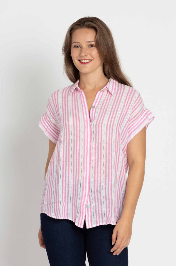 Rails - Jamie Shirt - Zambezee