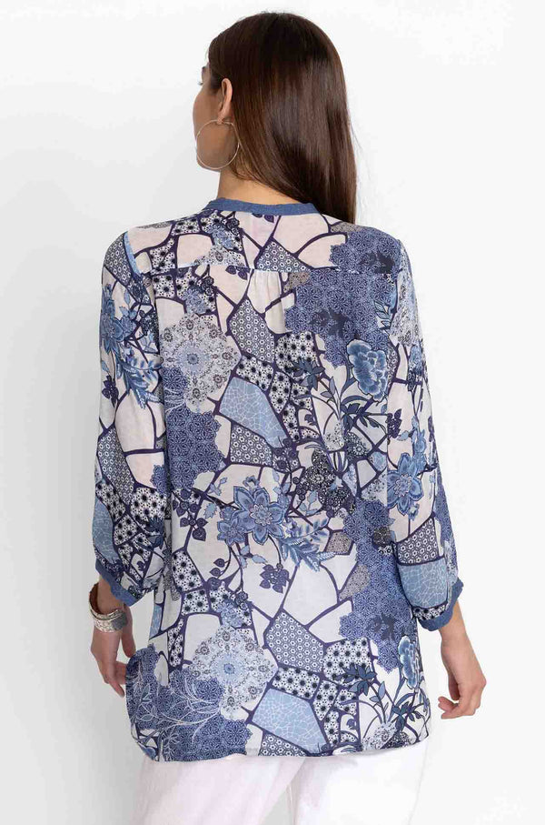 Johnny Was - Moonlight Leena Tunic - Zambezee