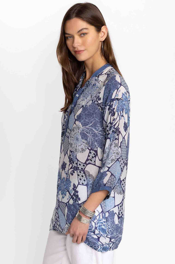 Johnny Was - Moonlight Leena Tunic - Zambezee