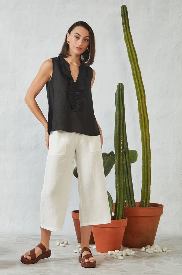 Verge - Beau 3/4 Pant - Zambezee