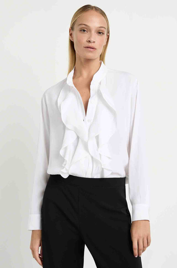 Mela Purdie - Ripple Blouse - Zambezee