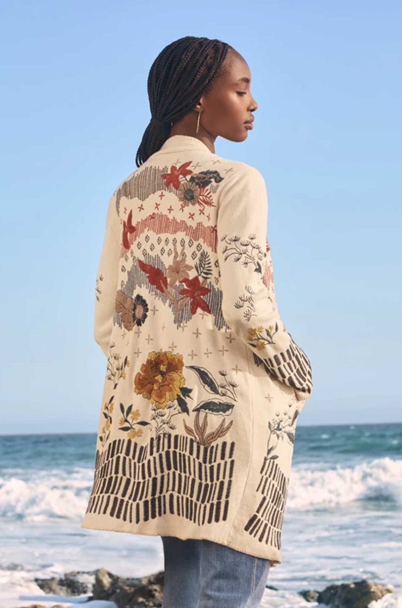 Johnny Was - Prima Cozy Blanket - Zambezee