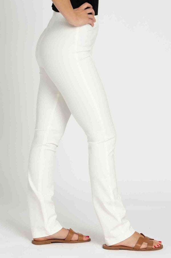 Mela Purdie - Slim Leg Pant in Two Way Stretch - Zambezee