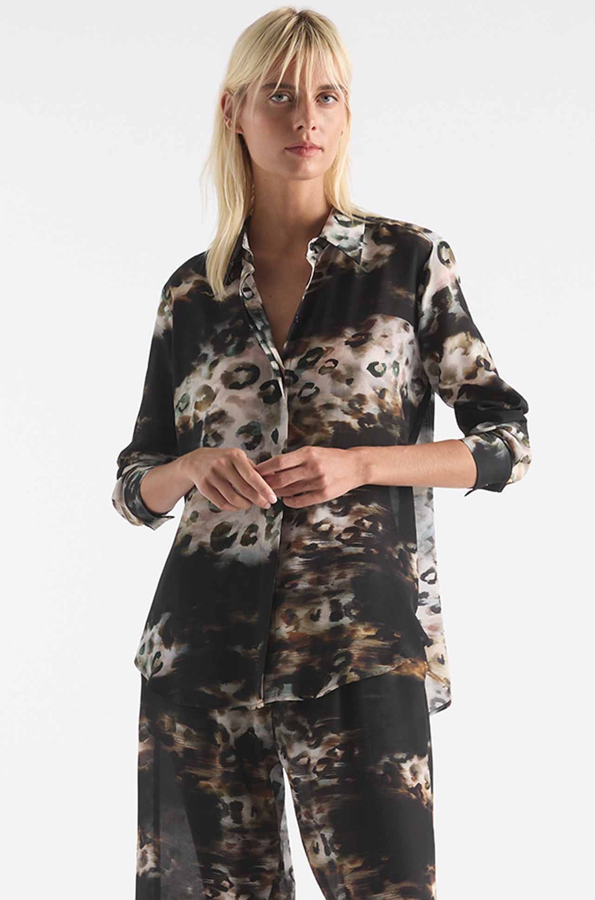 Curate - Mixed And Matched Be Warmed Coat - Zambezee