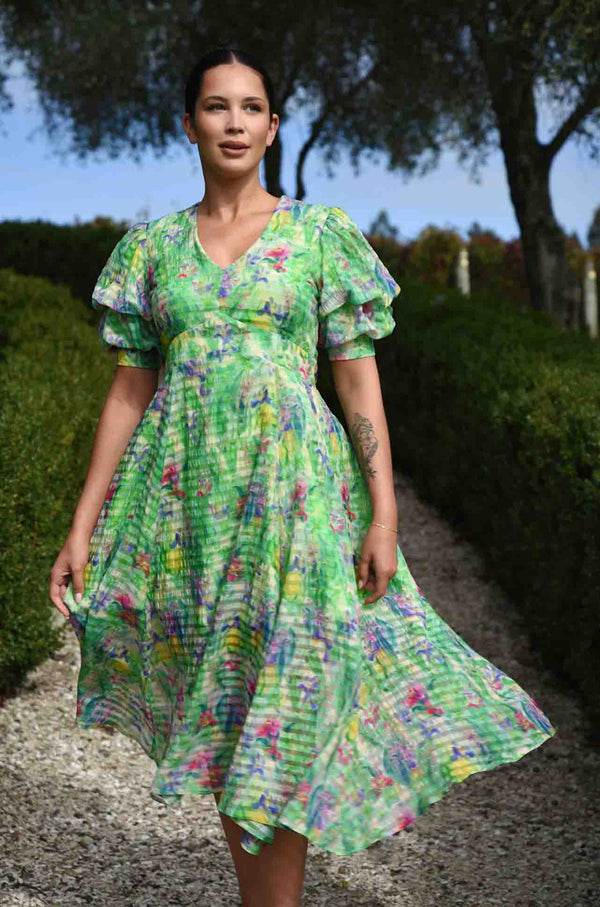 Curate - Paint Me Happy Treat Yourself Dress - Zambezee