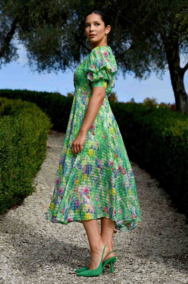 Curate - Paint Me Happy Treat Yourself Dress - Zambezee