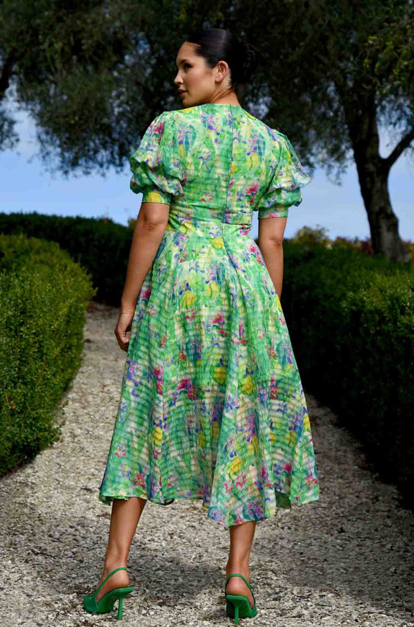 Curate - Paint Me Happy Treat Yourself Dress - Zambezee