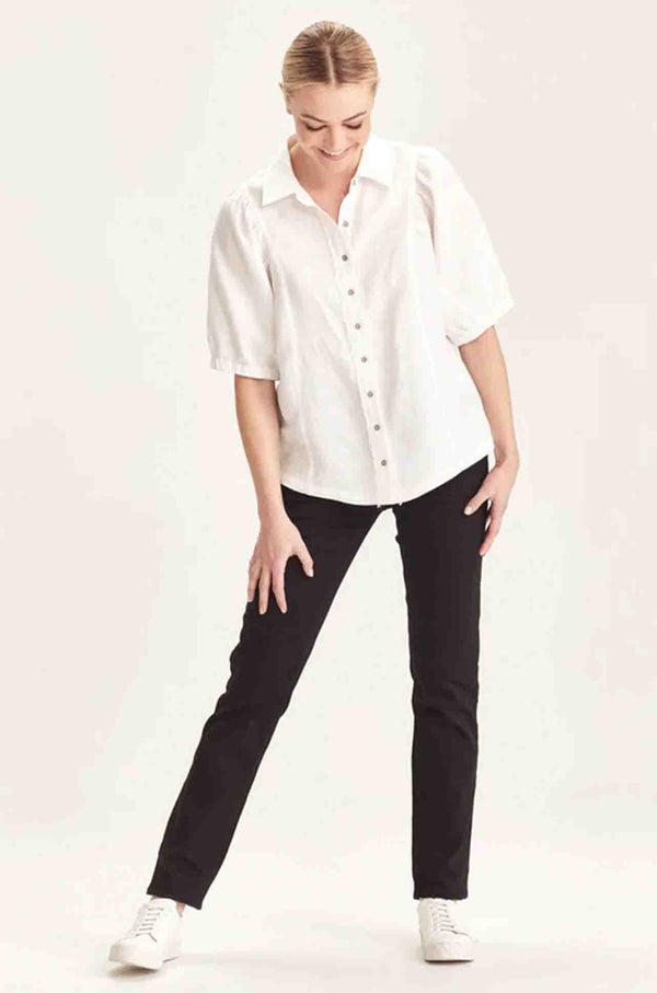 Verge - Vanity Jean in Black - Zambezee