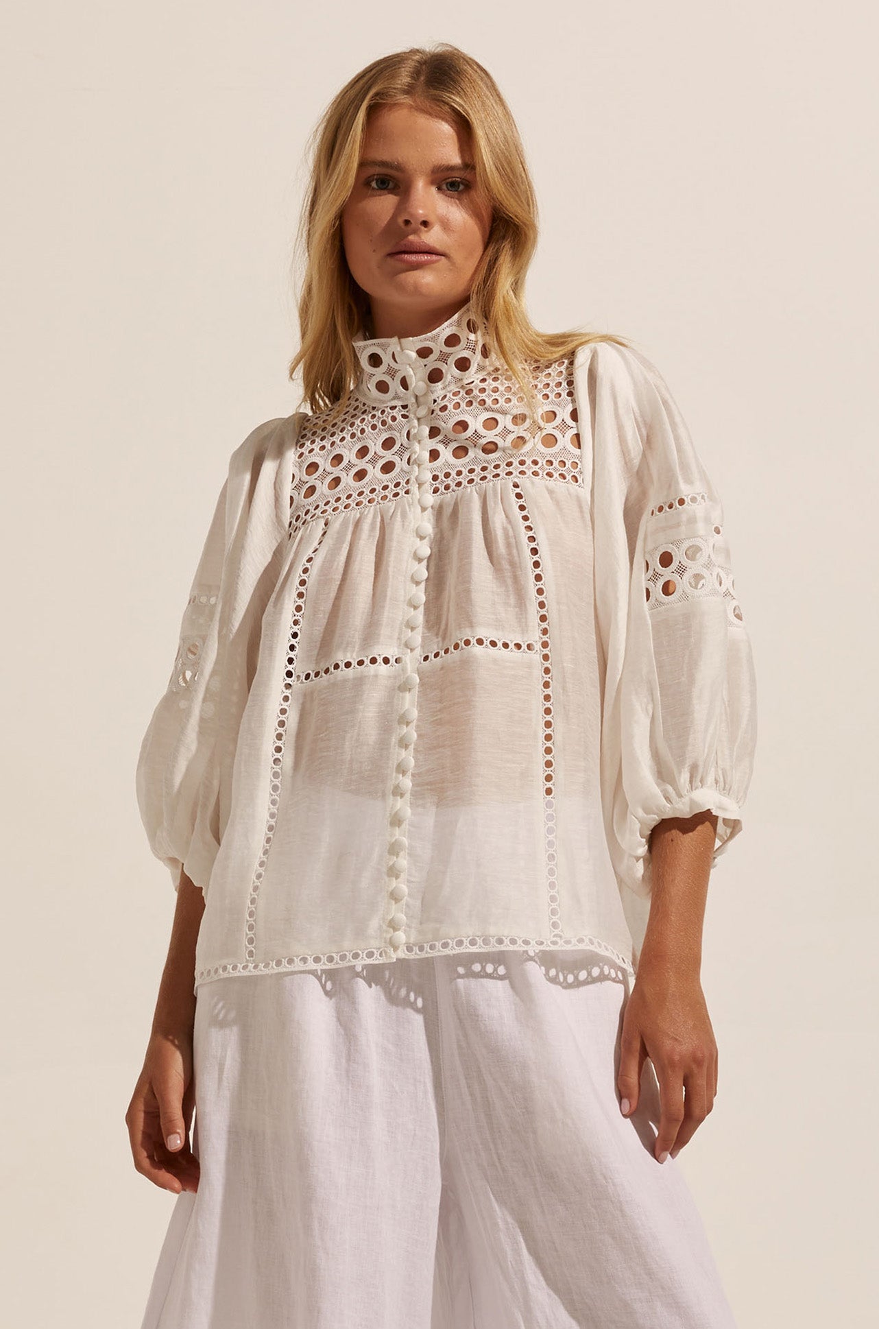 zoe kratzmann - Field Dress - Zambezee