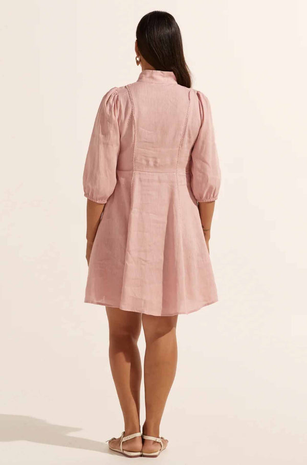 zoe kratzmann - jargon dress in bloom - Zambezee