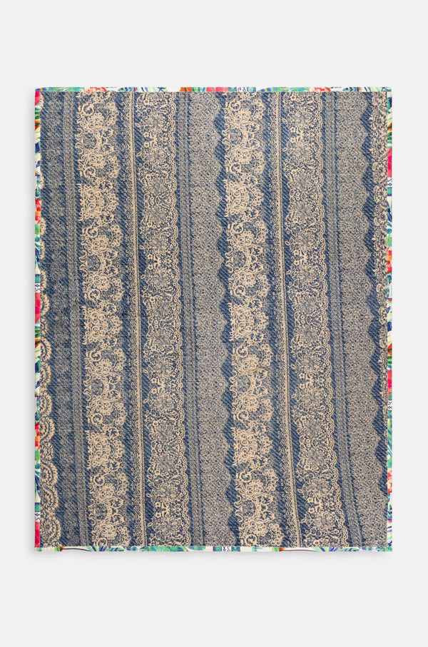 Johnny Was - Travel Blanket in Christy - Zambezee