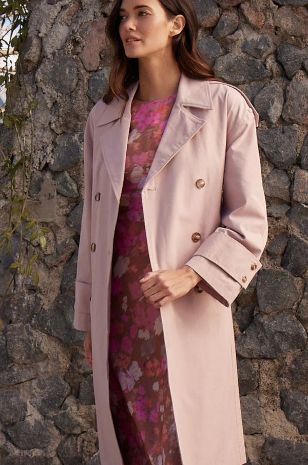 zoe kratzmann - source coat in shell - Zambezee