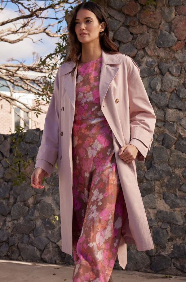 zoe kratzmann - source coat in shell - Zambezee