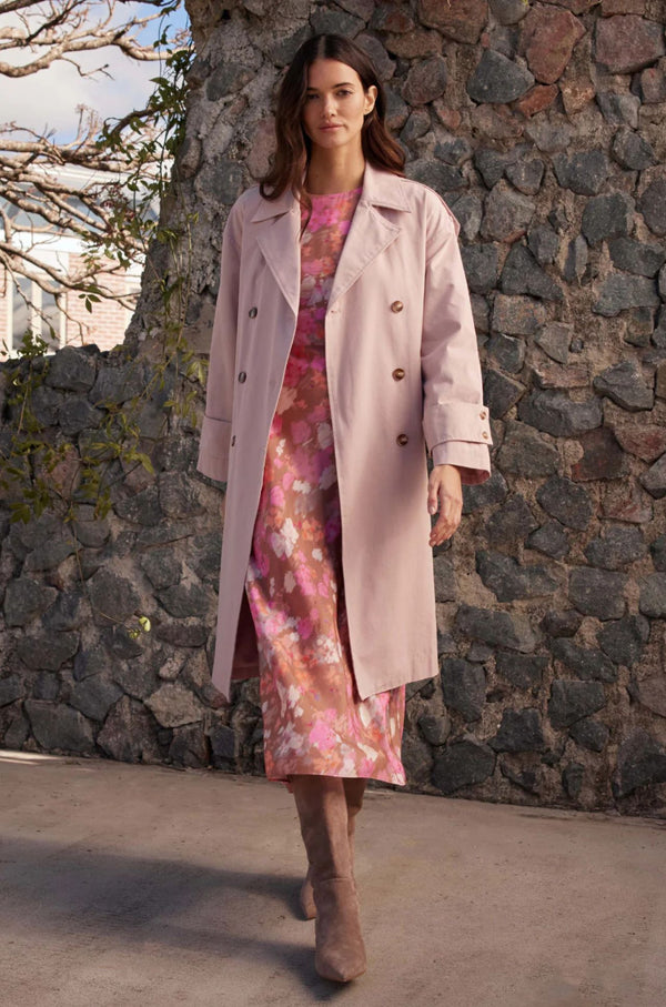 zoe kratzmann - source coat in shell - Zambezee