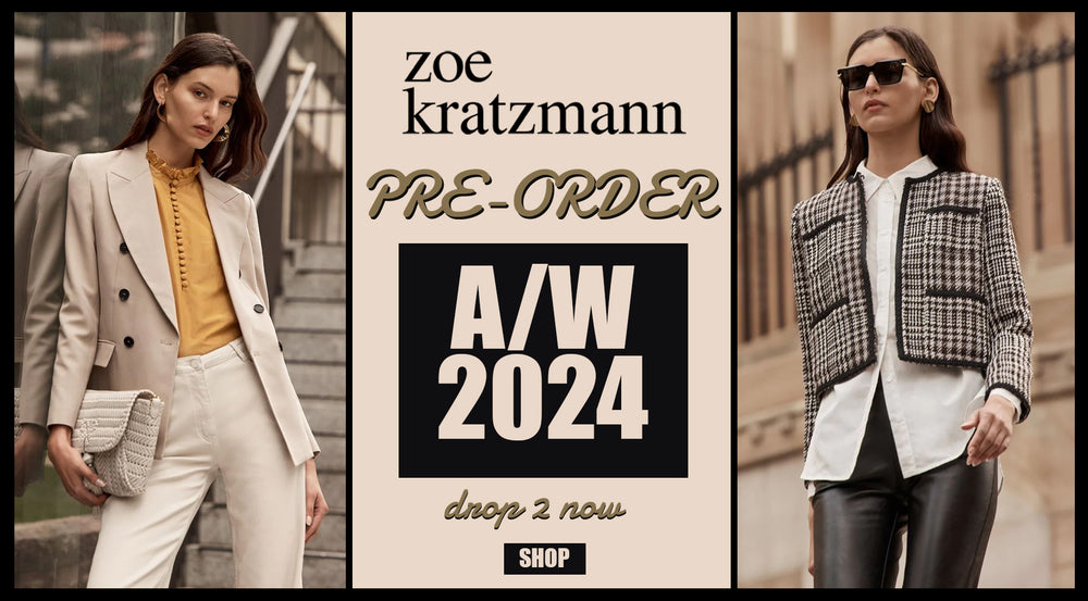 Zambezee Ladies Designer Clothing | Sydney, Brisbane, Melbourne