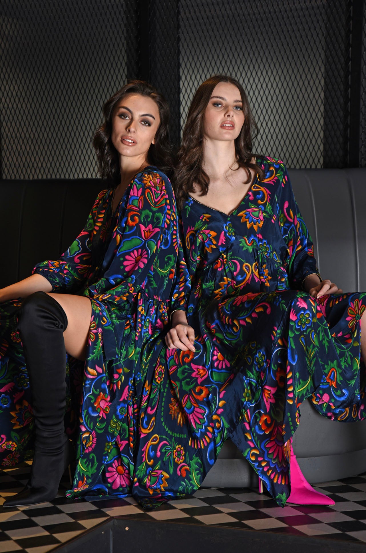 Cooper - Mr Brightside Dress Relief Dress - Zambezee