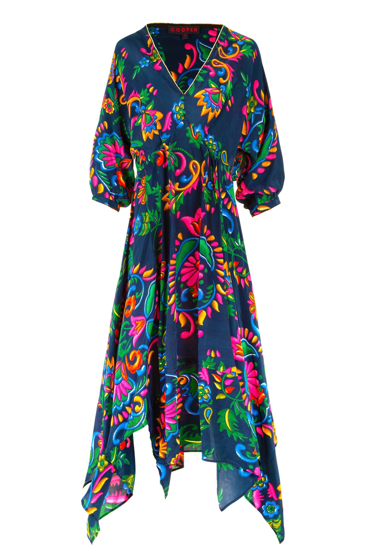 Cooper - Mr Brightside Dress Relief Dress - Zambezee