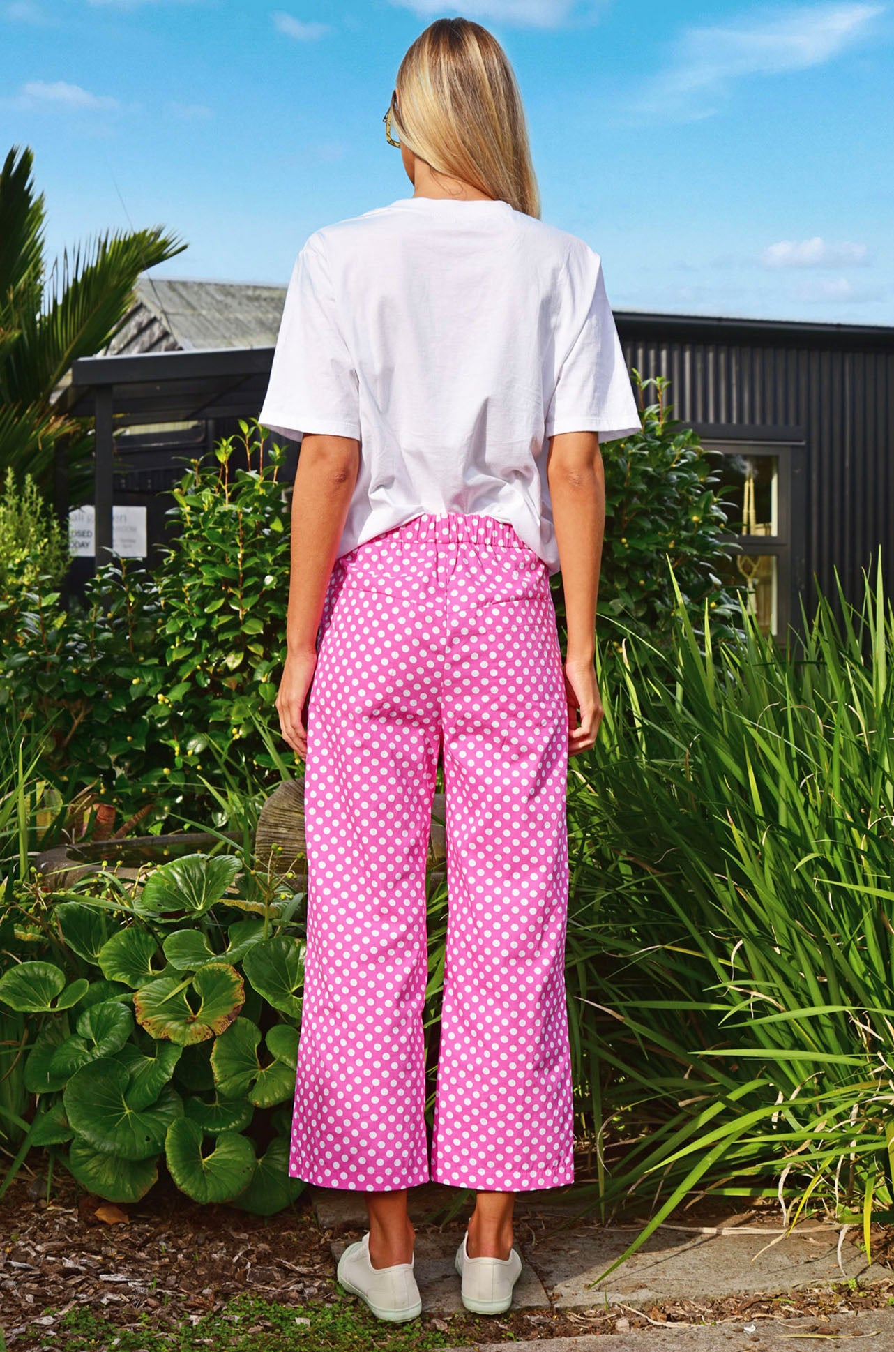 Curate - I Spot You Short Notice Pant - Zambezee