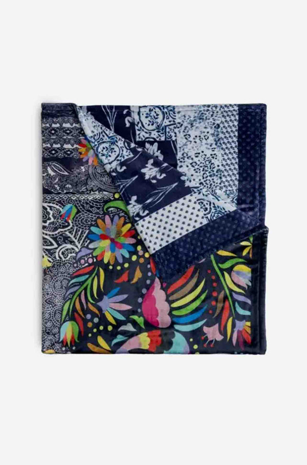 Johnny Was - Fiesta Cozy Blanket - Zambezee