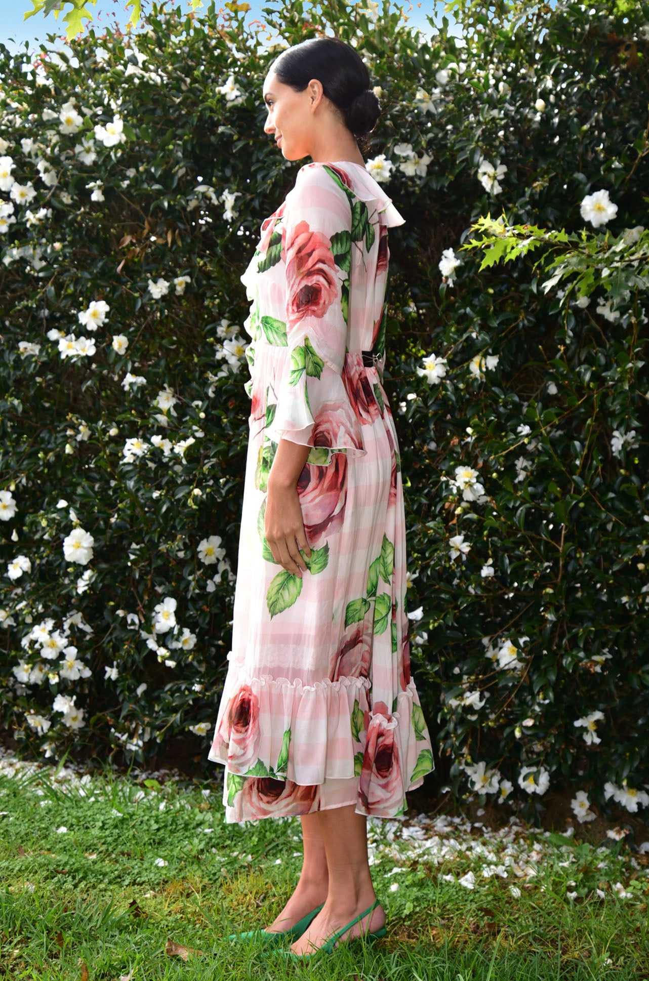 Trelise Cooper - Rose All Day Swoon Lake Dress - Zambezee