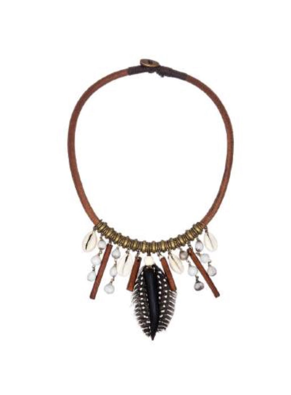 Mulberry Mongoose - African Bush Choker - Zambezee